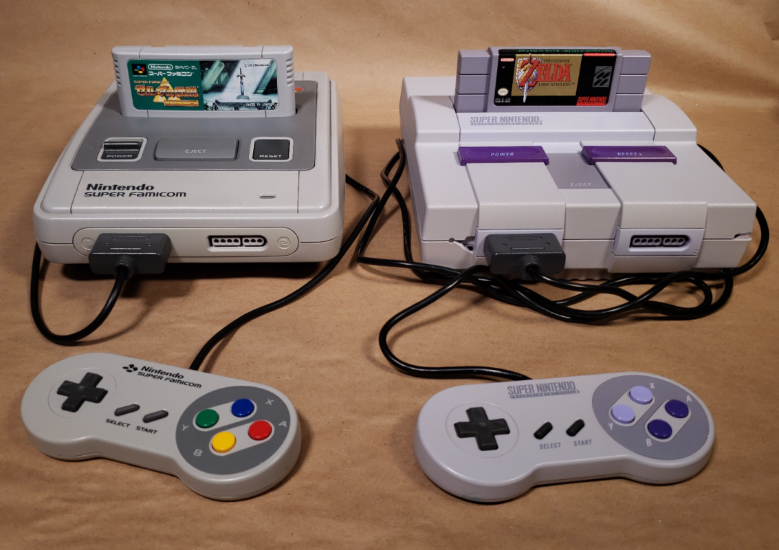 The Fourth Generation of Video Game Consoles: The 16-Bit Revolution ...
