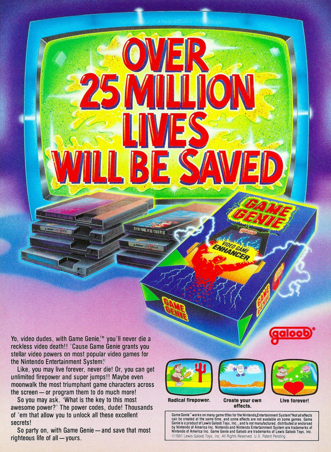 The Game Genie: The Cheat Code Revolution That Changed Gaming Forever ...
