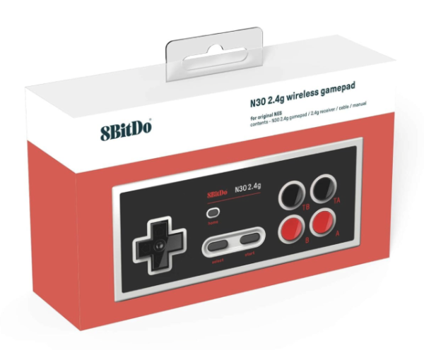 The Top 10 8BitDo Controllers Ranked by Reviews & Score - RetroShell ...