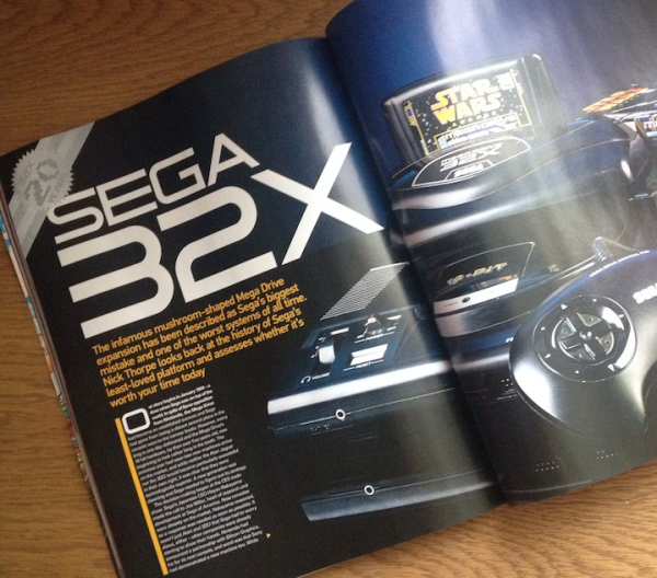 Sega’s 32X – The Ambitious Add-On That Missed the Mark - RetroShell ...