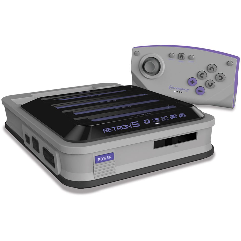 FPGA vs. Emulation: Understanding the Differences for Retro Gamers - RetroShell | Best Retro ...