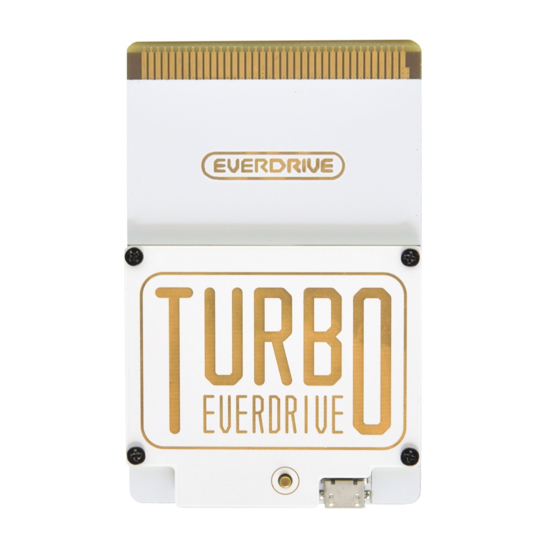 Krikzz Announces the Turbo Everdrive Core @ $99 - RetroShell | Best ...