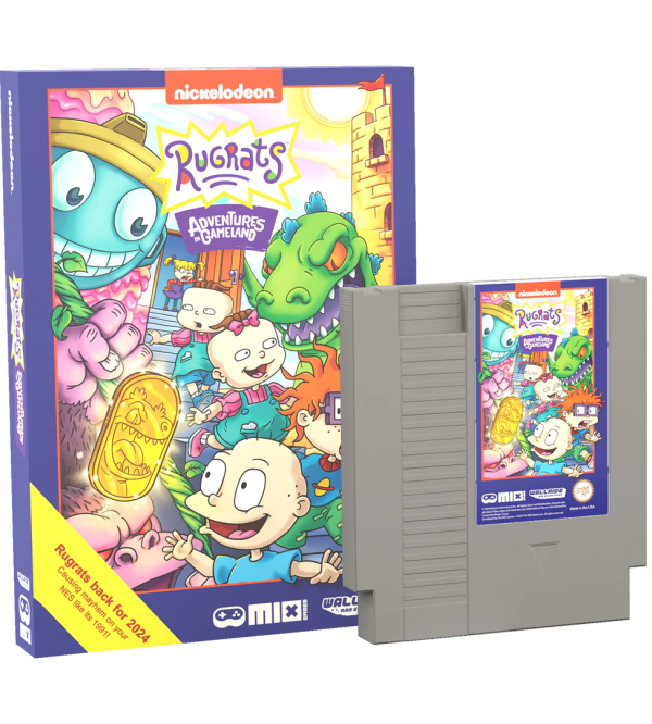 Limited Run Faces Backlash Over Faulty NES Cartridges - RetroShell ...